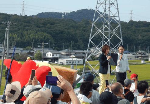 兵庫県／令和7年10月局長メッセージ（北播磨県民局長 成田 徹一）